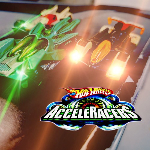 Stream Hot Wheels Acceleracers - The Racing Drones Are Here by ...