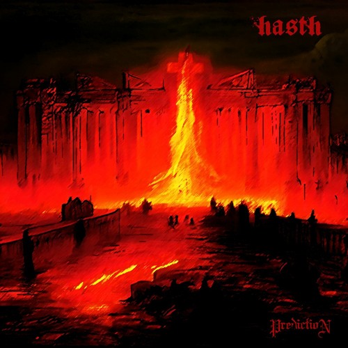 Stream HastH - Nuclear Blast - black metal 2021 by HastH - Black Metal ...
