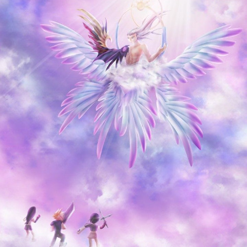 Stream Final Fantasy VII - One-Winged Angel+vocal+acapella+ 2025+full ...