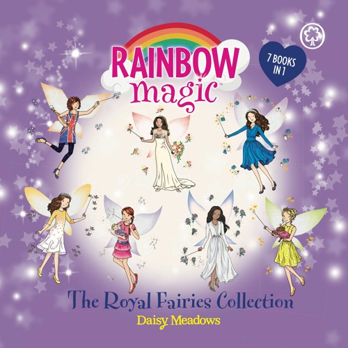 Stream Hachette Children's | Listen to THE ROYAL FAIRIES COLLECTION (7 ...