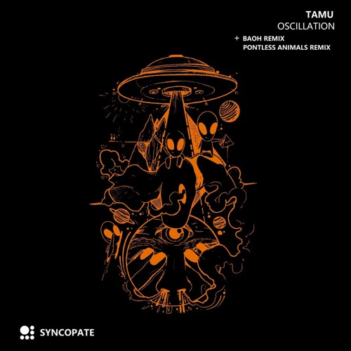 Stream Oscillation (Pointless Animals Remix) by Tamu | Listen online ...