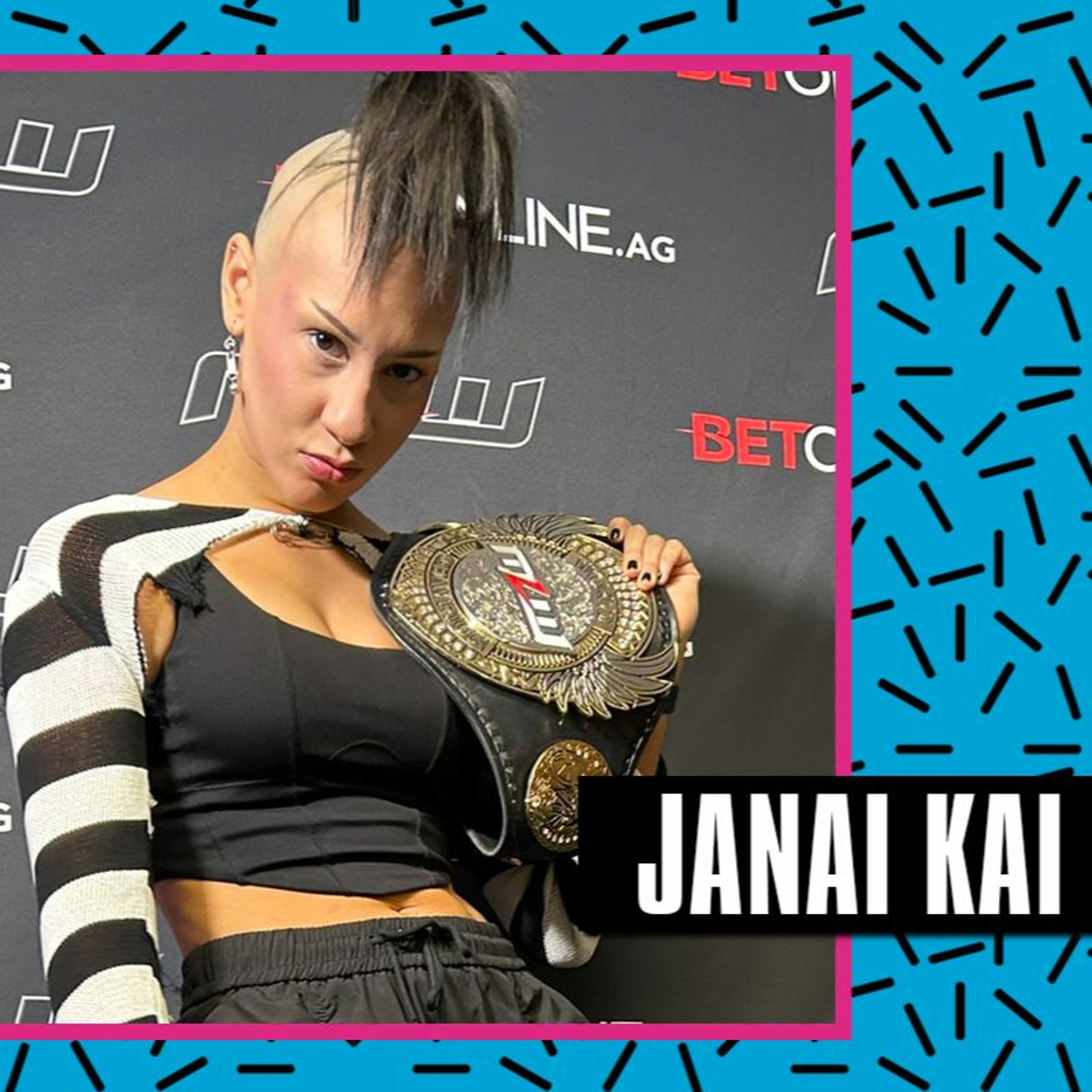 Janai Kai Interview – WrestleZone – Podcast – Podtail