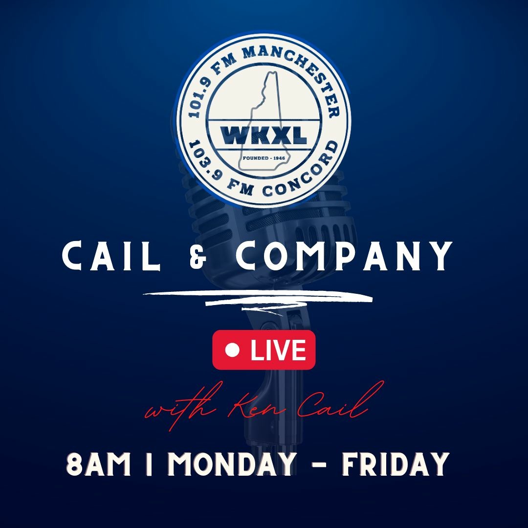 Stream Cail & Company LIVE with Tori Berube & Mike Morin by WKXL - NH ...