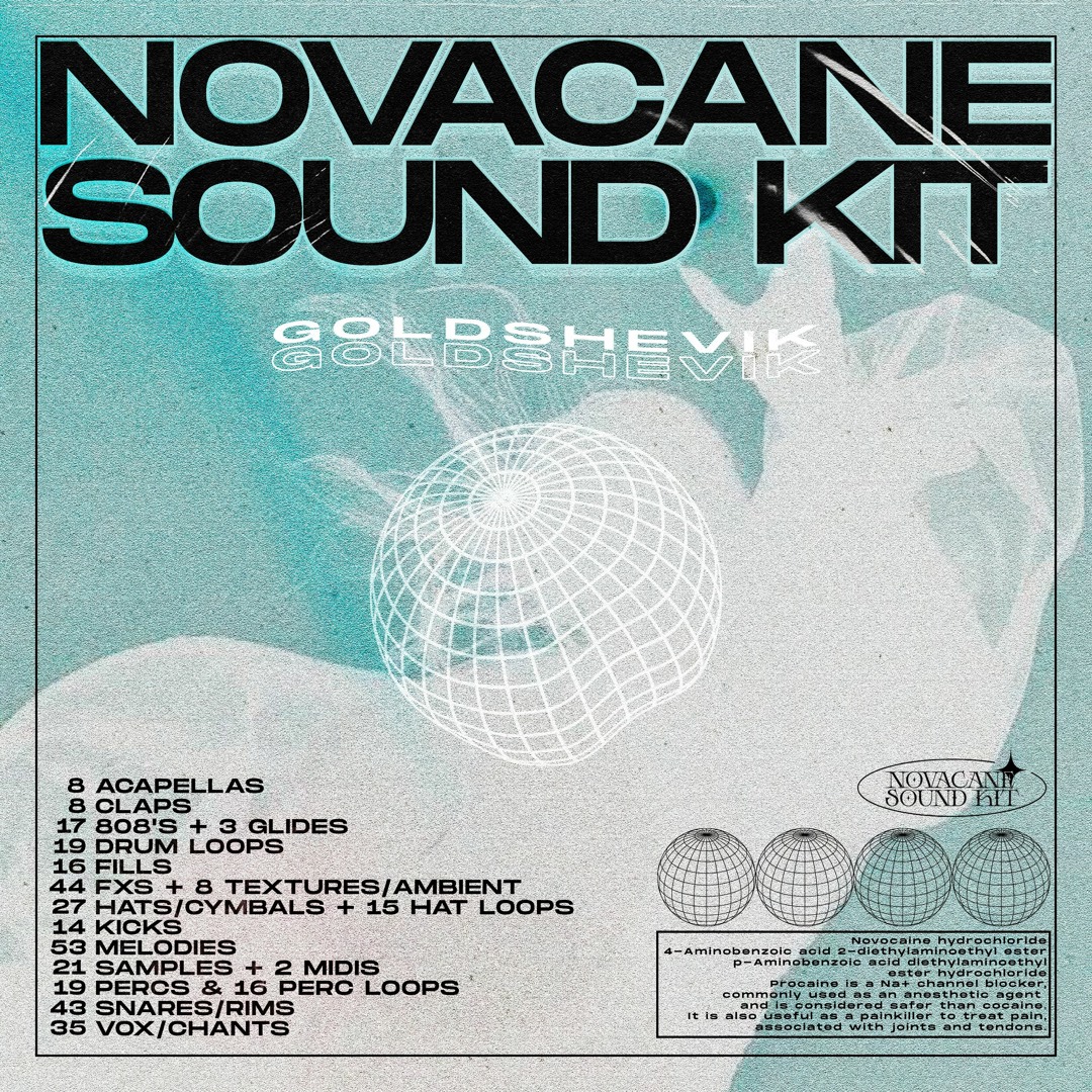 Stream [FREE] NOVACANE SOUND KIT by Goldshevik | Listen online for free ...
