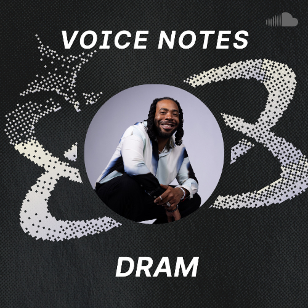 Stream SoundCloud Stories | Listen to Voice Notes: DRAM playlist online ...