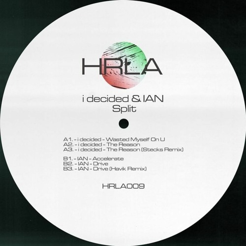 Stream ASW Premiere: IAN - Drive [HRLA010] by ASW | Listen online for ...