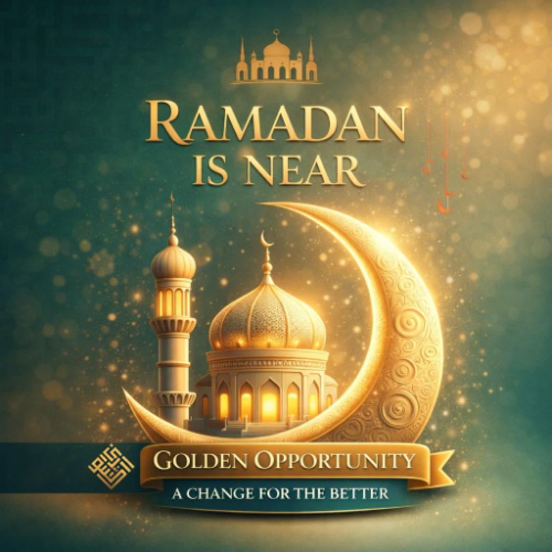 Stream RAMADAN IS NEAR! by Masjid Ash Shura | Listen online for free on ...