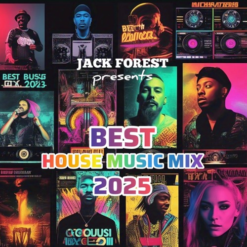 Listen to music albums featuring Best House Music Mix 2025 | Tech House ...