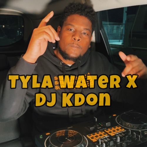 Stream DJ KDON X VYBZ KARTEL X KLASSIK X KONSHENS X TYLA (WATER MASHUP ...