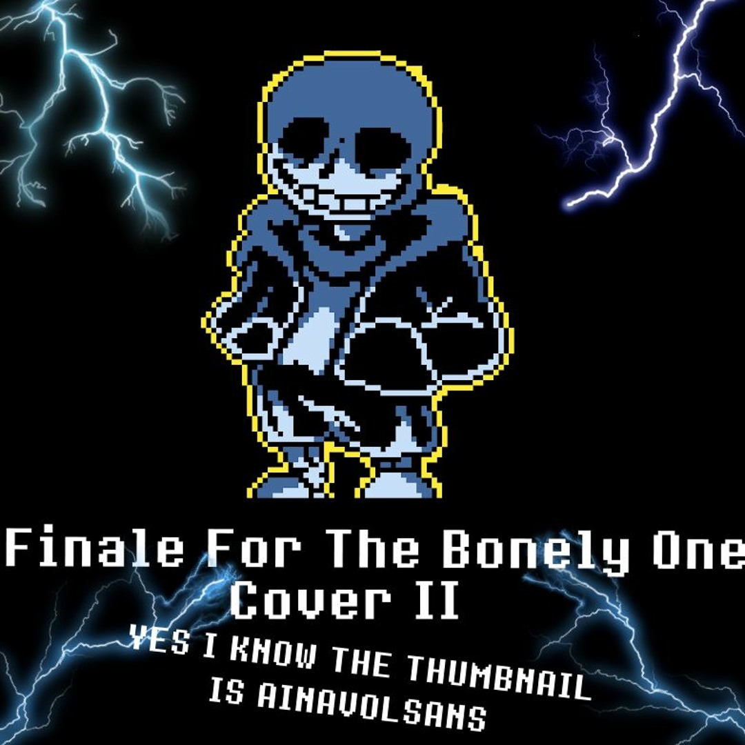 Stream Finale For The Bonely One - Cover II + FLP/MIDI by dusk ...