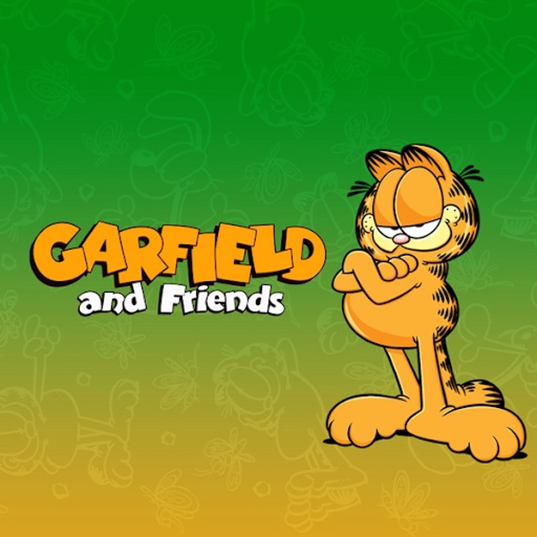 Stream Garfield Music 🎶 | Listen to Garfield and Friends Soundtrack Vol ...