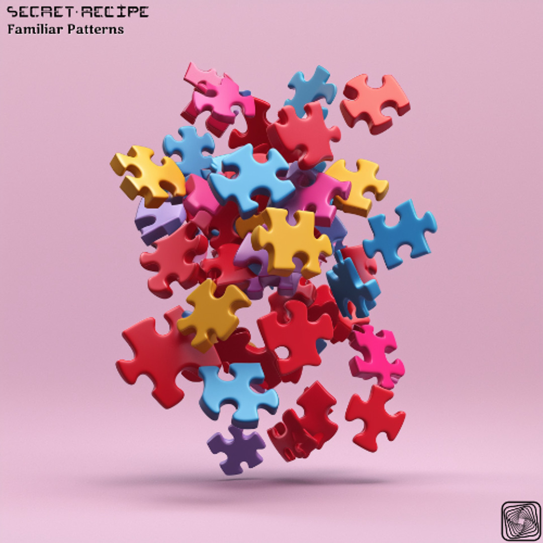 Stream Secret Recipe - Familiar Patterns by Wormhole Music Group ...