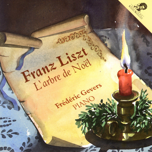 Stream L'arbre De Noël / A La Manière Polonaise (Franz Liszt) by ...