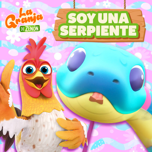 Stream Soy Una Serpiente by El Reino Infantil | Listen online for free ...