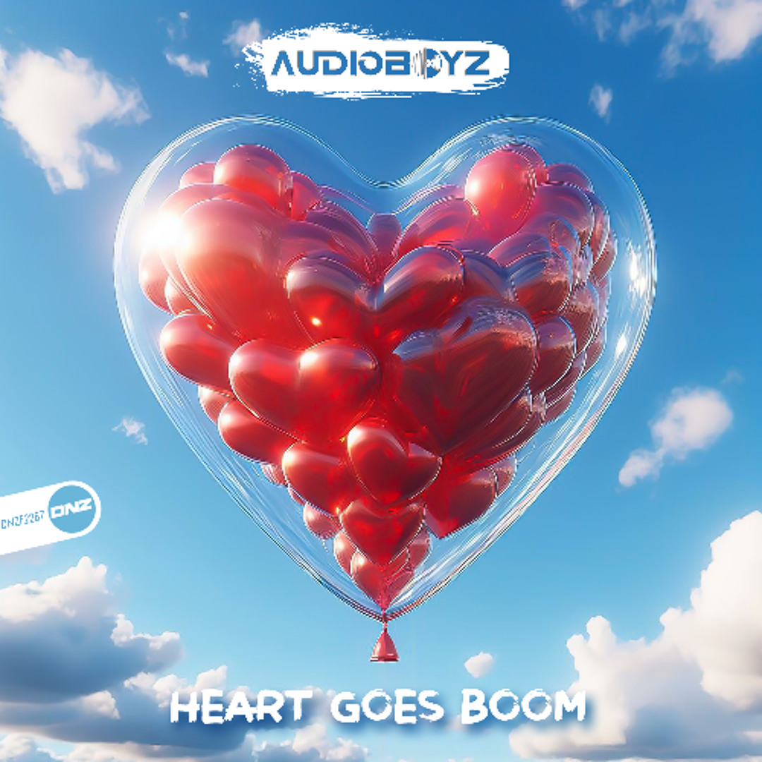 Stream AudioBoyz - Heart Goes Boom by DNZ Records | Listen online for ...