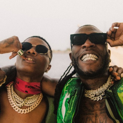 Stream (Free) Burna Boy X Wizkid X Rema Afro Beats Type Beat 2023 - "NY To Africa" | Afrobeats ...