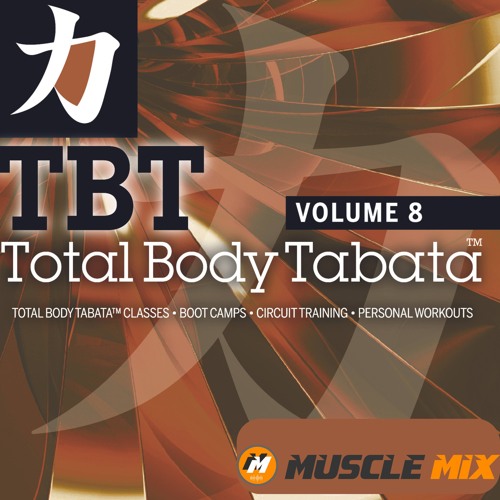 Stream Power (Tabata 2) (Fitness Remix 150 BPM) by Muscle Mix Fitness ...
