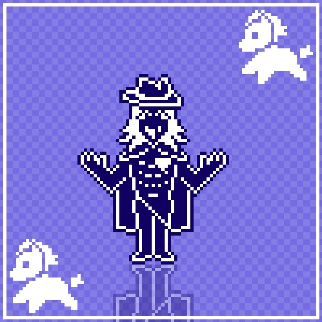 Stream My Cowboy Town by Deltarune: UZUMAKI | Listen online for free on ...