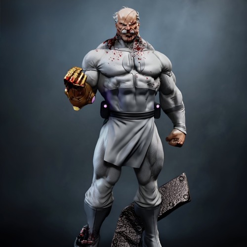 Stream Show me your Power, show me your rage - Conquest- Invincible ...