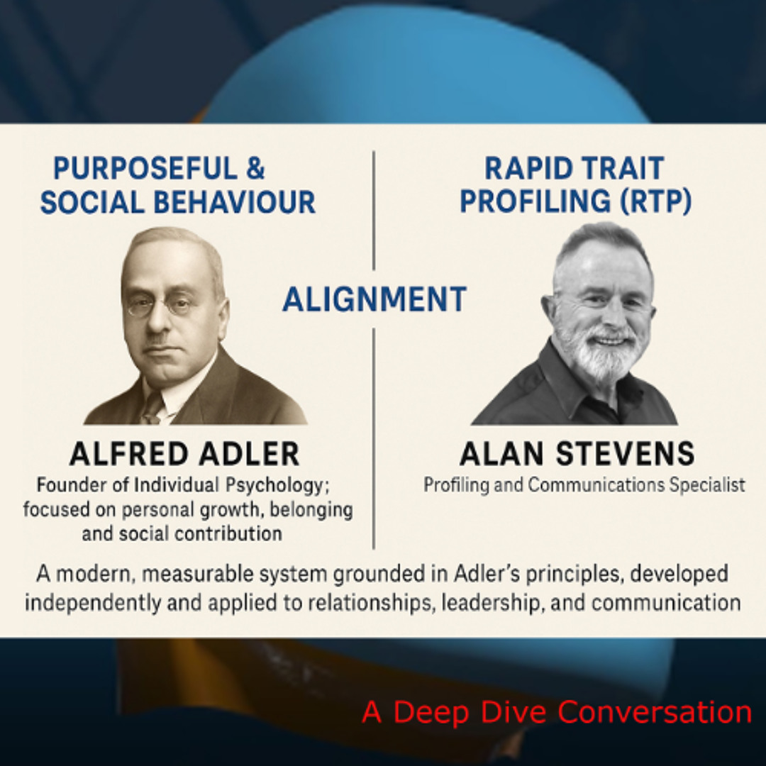 Stream Alan Stevens - From Jungian Depth to Adlerian Direction by Alan ...