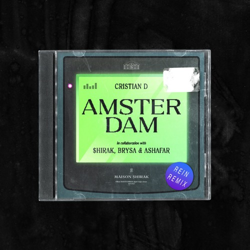Stream Cristian D - Amsterdam (Rein Remix) by Rein | Listen online for ...
