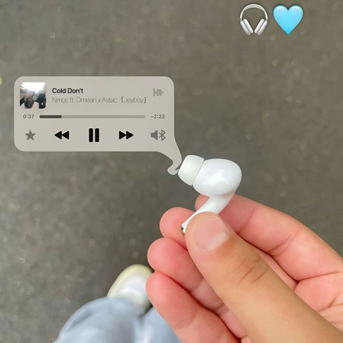 Stream Cold Don't | Nmọc ft. Dmean x Astac | 「Prod.by Jeyboy」 / 8D 360 ...