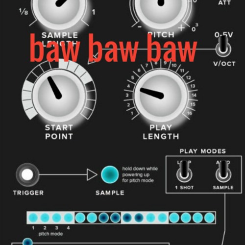 Stream Baw baw Baw baw by Modulator (US) aka Freddie Fresh | Listen ...