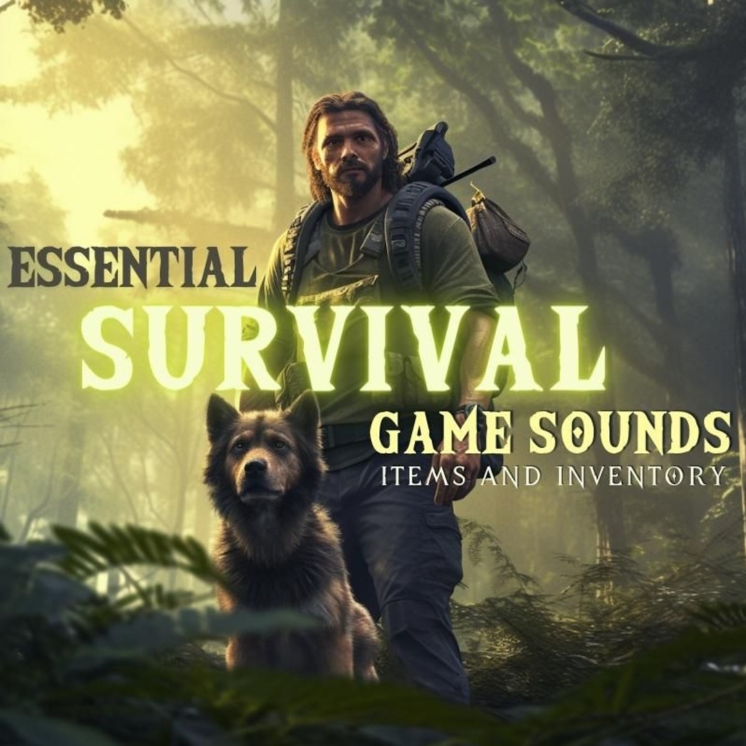 Stream Essential Survival Game SFX Preview by Cyberwave Orchestra ...