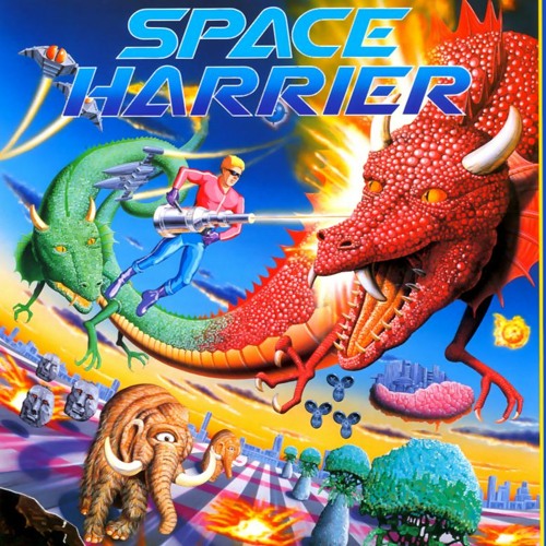 Stream Space Harrier Main Theme (Rework) by Kid_Presentable | Listen ...