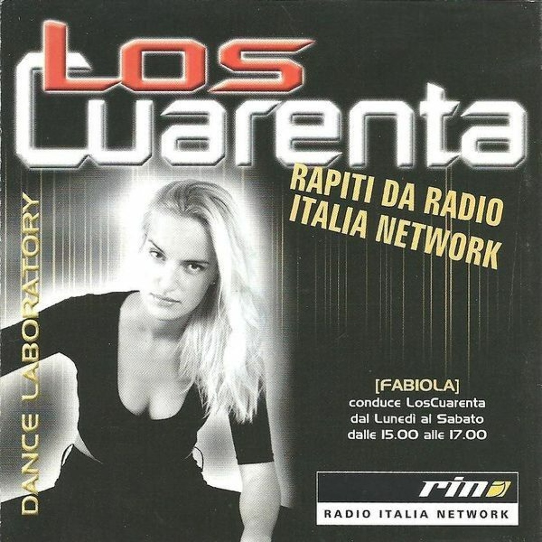 Stream Radio Italia Network - Los Cuarenta by David Bonini | Listen ...