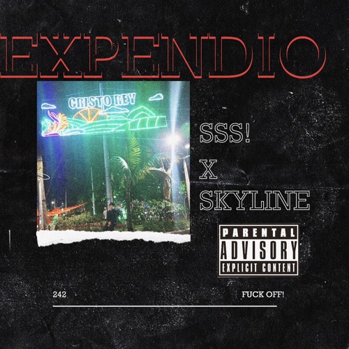Stream sss! x chamber - EXPENDIO (prod. Skyline) by SSS! | Listen ...