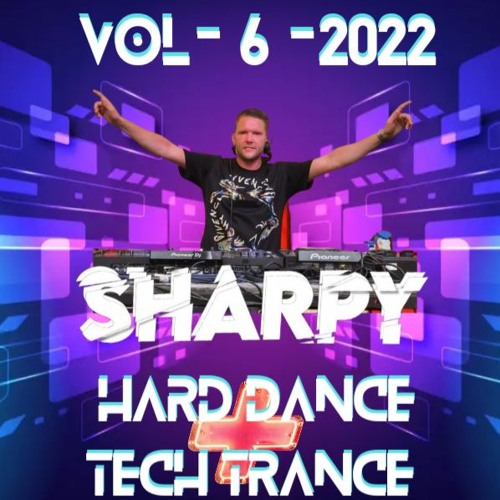 Stream Vol 6 - 2022 by DJ SHARPY™️ | Listen online for free on SoundCloud