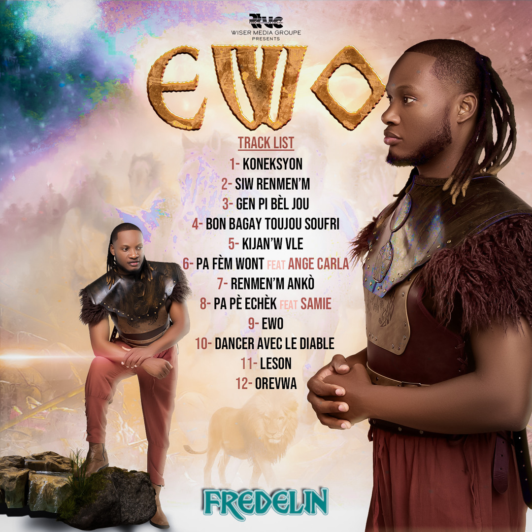 Stream Fredelin - Orevwa by Fredelin Francois | Listen online for free ...