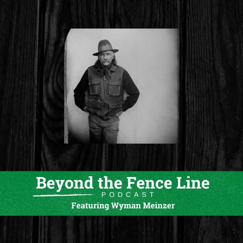 Stream episode Episode 29 - Wyman Meinzer by Texas Ag Land Trust ...