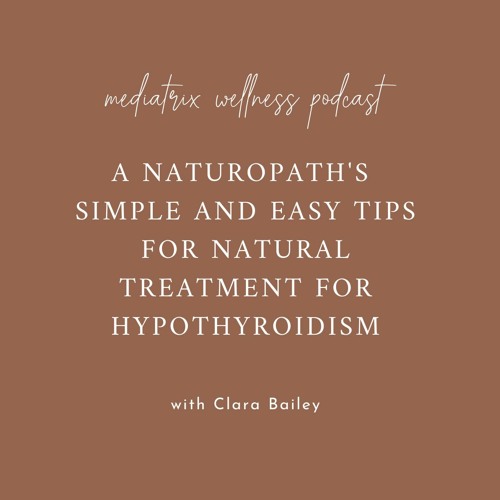 Stream A Naturopath's Simple and Easy Tips for Natural Treatment for ...