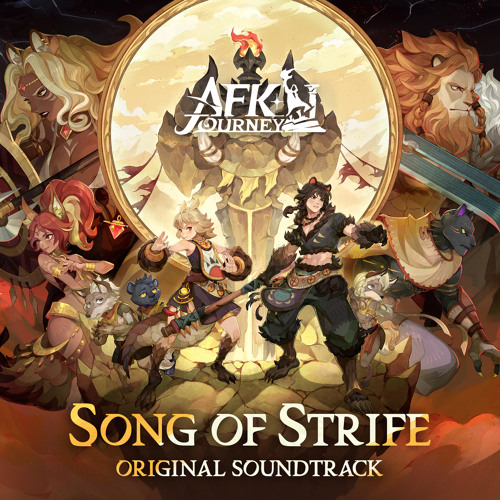 Listen to Twilight's Grip by AFK Journey in AFK Journey: Song of Strife Original Game Soundtrack ...