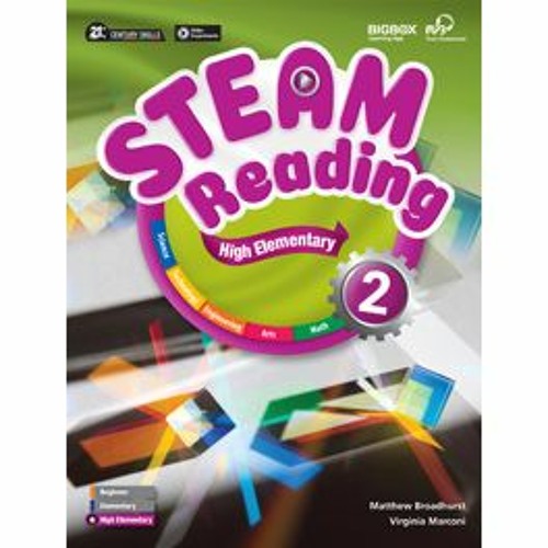 Stream Compass Publishing | Listen to U05_STEAM_Reading_High2 playlist ...