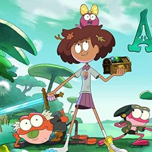 Stream Amphibia Theme Remix by Iamagination | Listen online for free on ...