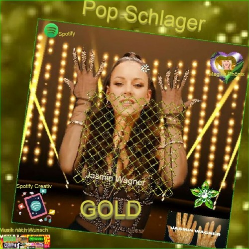 Stream Jasmin Wagner - Gold (Blümchen Mix)*Official Pop-Schlager by ...