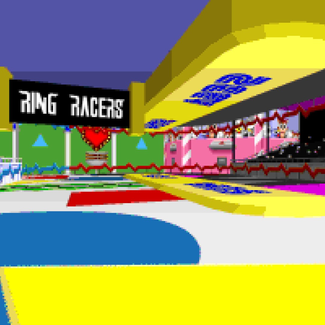 Stream Gumball Machine (Remix) (Pico Park) - Dr. Robotnik's Ring Racers ...