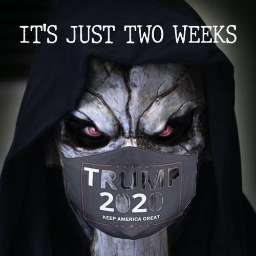 Stream It's Just Two Weeks by Chance McClain | Listen online for free ...