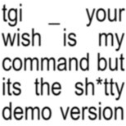 Stream your wish is my command by the gag is | Listen online for free ...