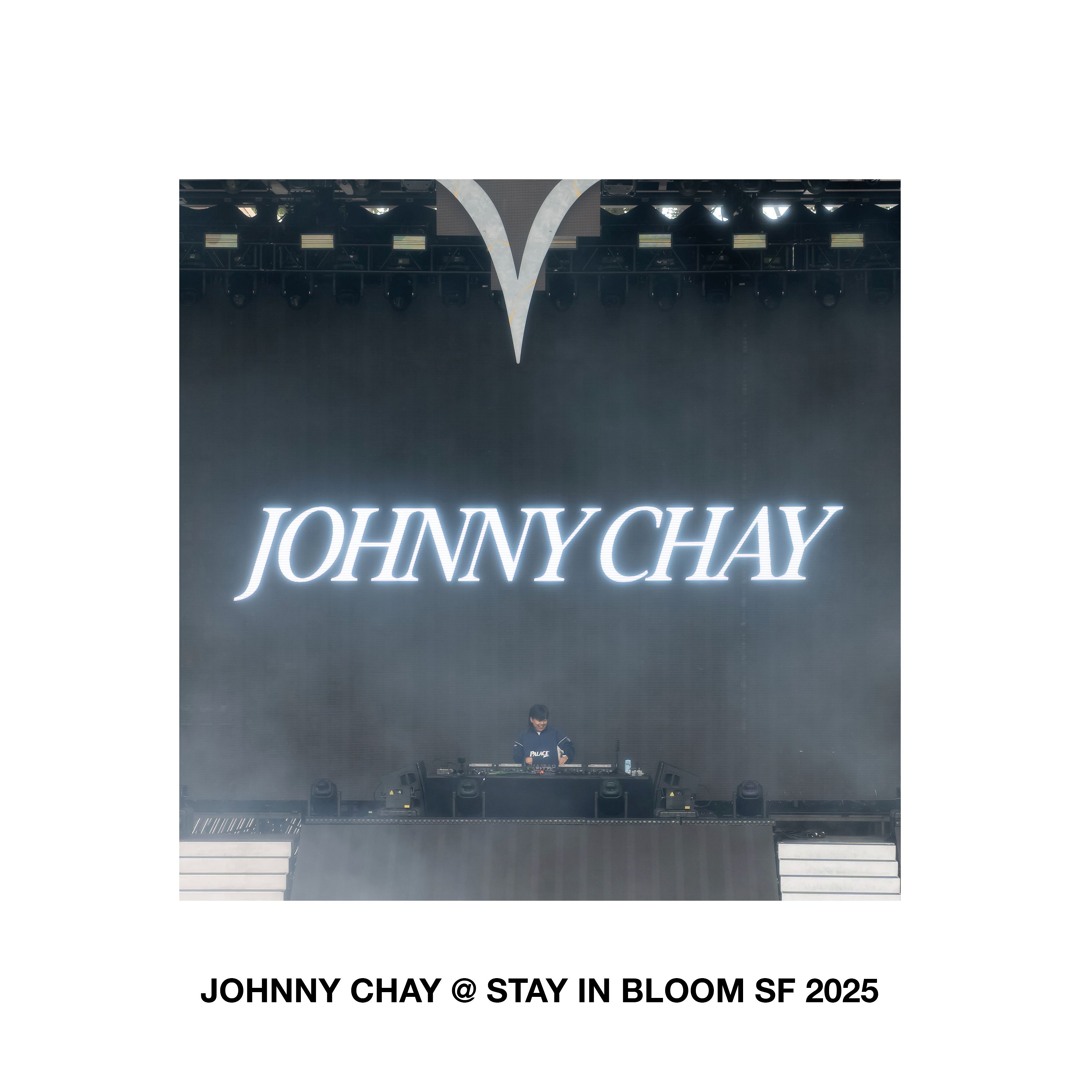 Stream Johnny Chay @ Stay In Bloom SF 2025 🌸 by Johnny Chay | Listen ...