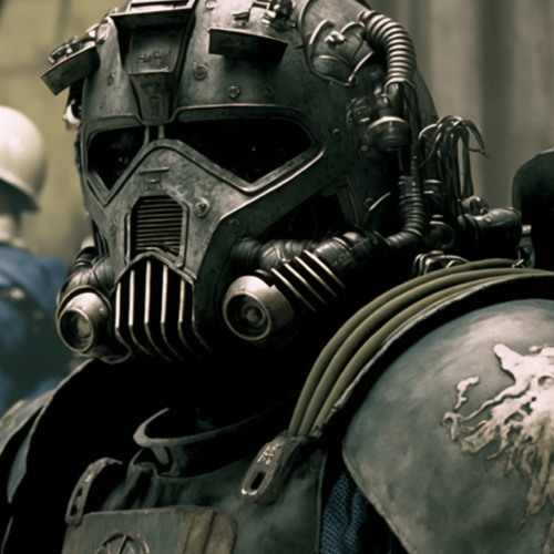 Stream Fallout 3 as an 80s Dark Fantasy Film.m4a by NDNG-Emre Akdeniz ...