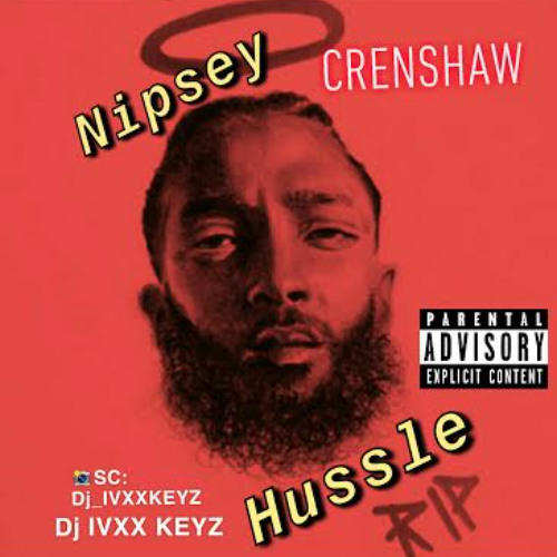 Stream RIP NIPSEY crenshaw red mixtape by DJ IVXX KEYZ | Listen online ...