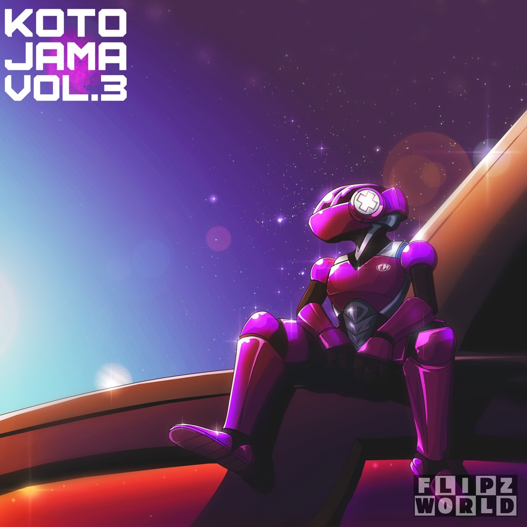 Stream Koto Jama Vol. 3 by FlipzWorld | Listen online for free on SoundCloud