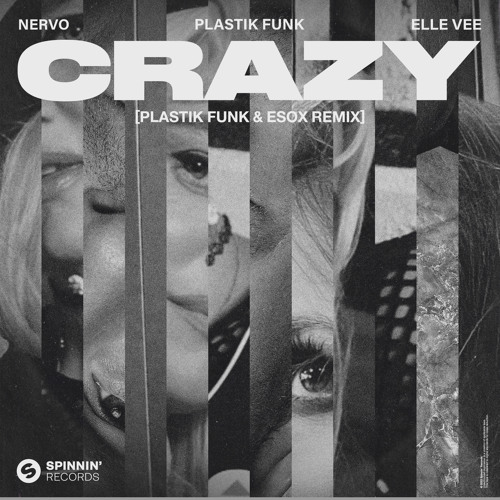 Stream Crazy (Plastik Funk & Esox Remix) by nervomusic | Listen online ...