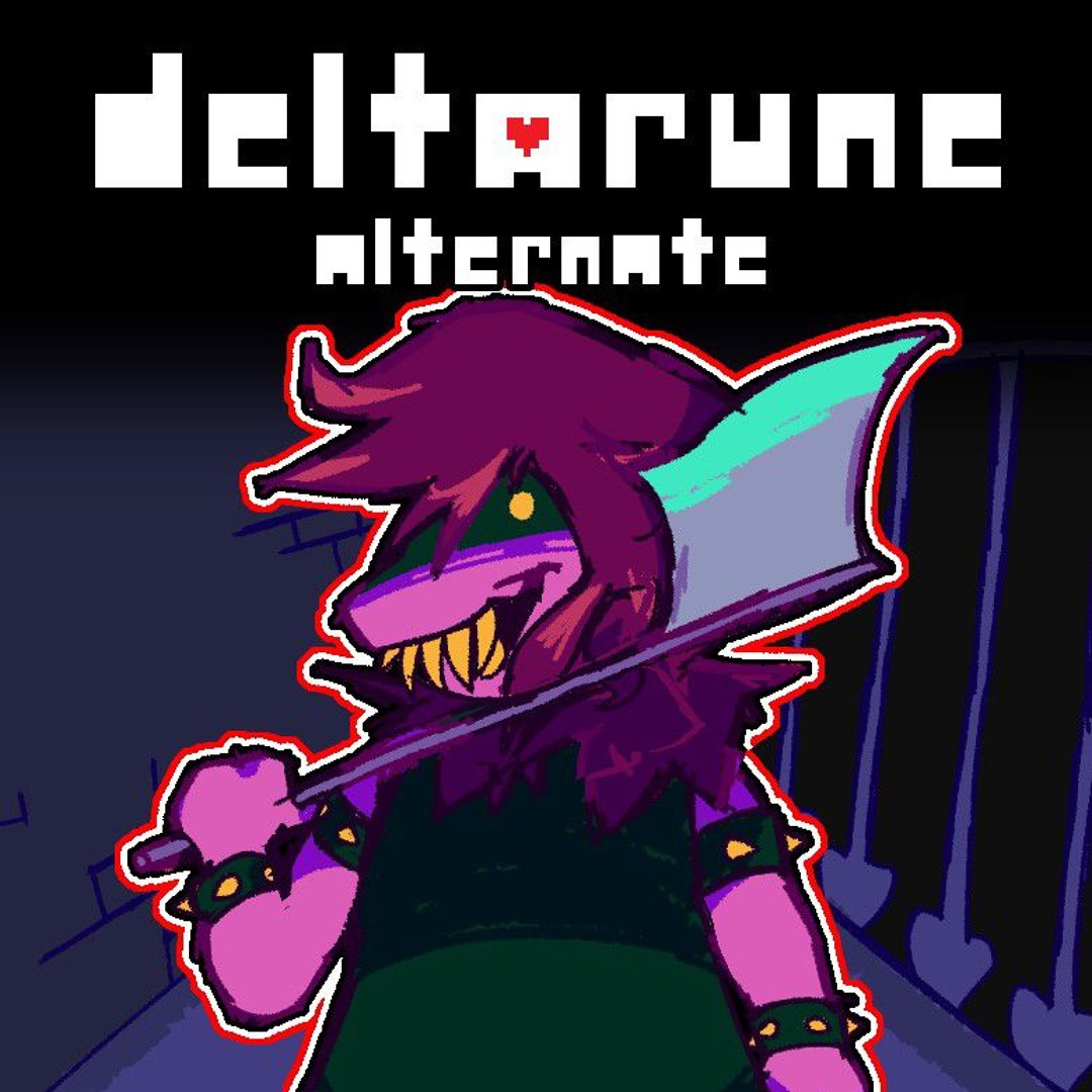 Stream 24 - Vs. Susie by Deltarune: Alternate | Listen online for free ...