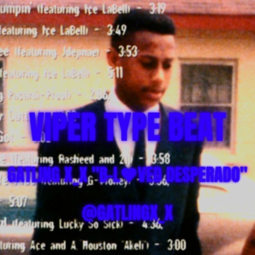 Stream Viper the Rapper Type Beat by GATLING X_X | Listen online for ...