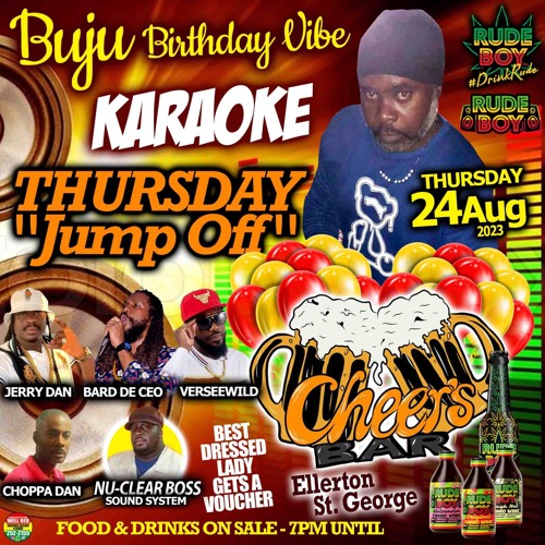 Stream Cheers Bar Aug 24th 23 Ceo By Bard International Listen